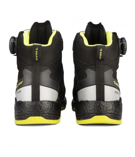 Snickers Solid Gear Prime Mid GTX chaussure de sécurité Gore-Tex Boa